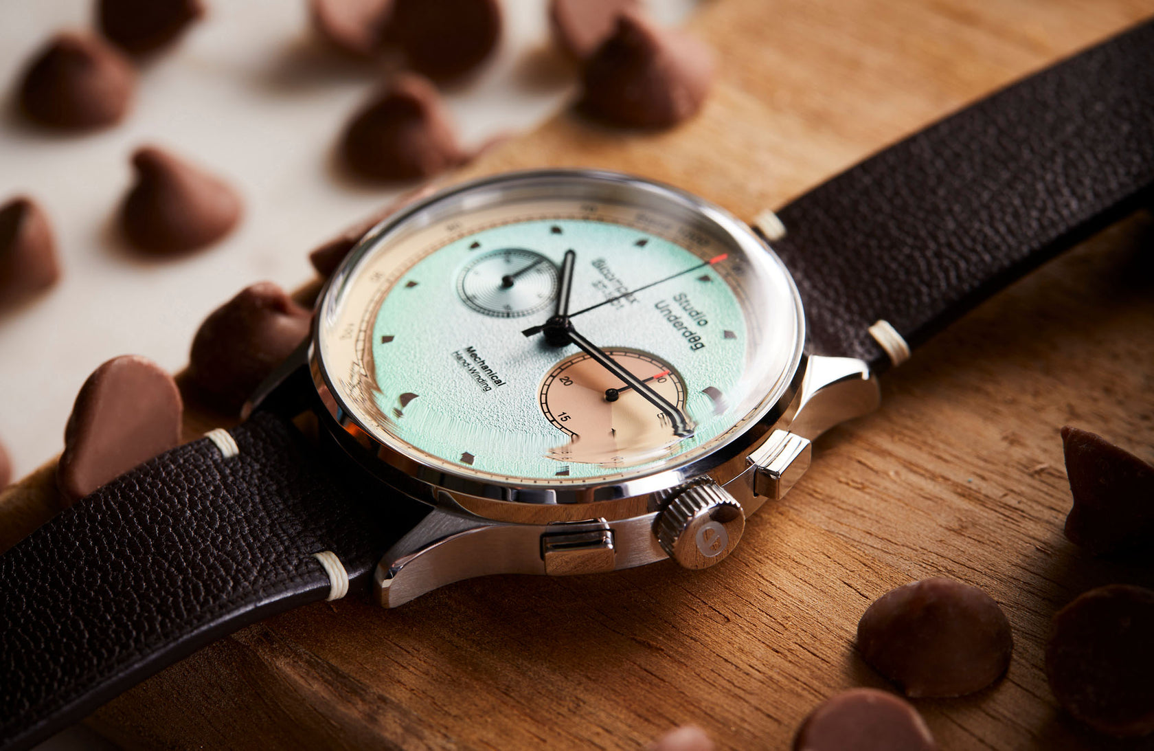 Studio Underd0g Mint Ch0c (Gen 2)