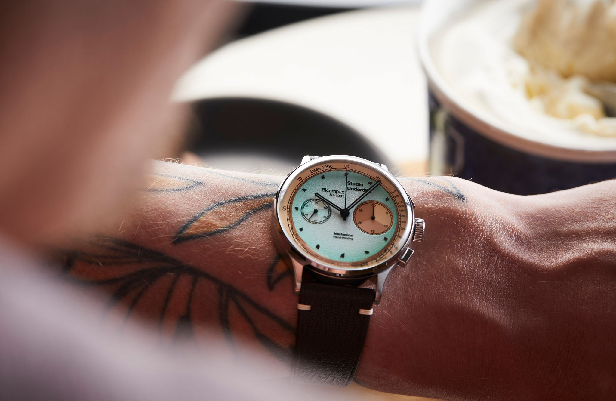 Studio Underd0g Mint Ch0c (Gen 2)