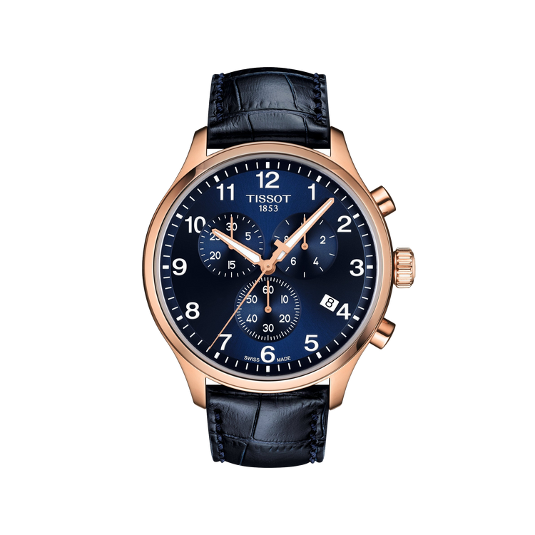 Tissot Heritage – Time+Tide Watches