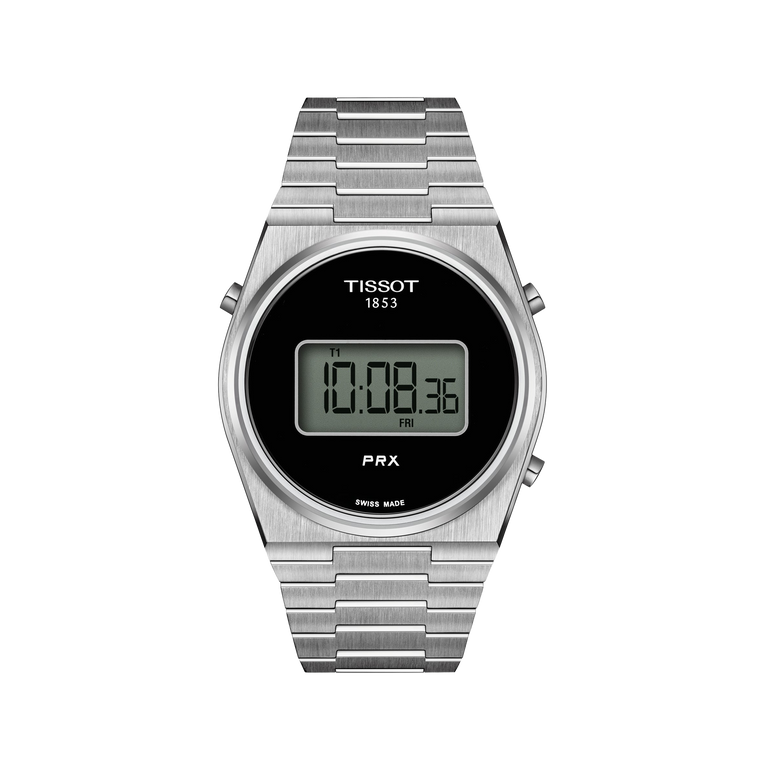 Tissot PRX Digital – Time+Tide Watches