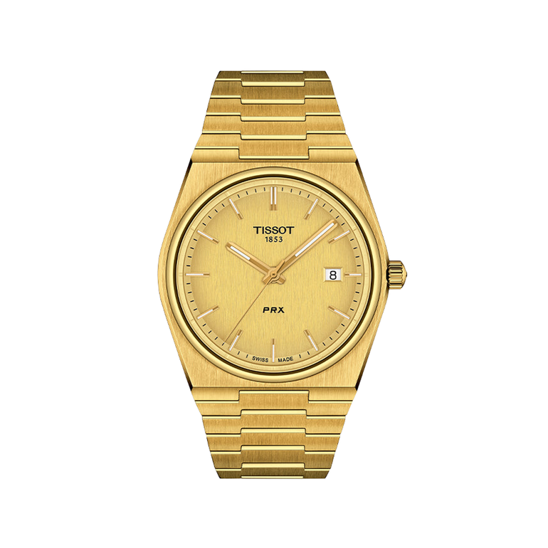 Tissot PRX – Time+Tide Watches