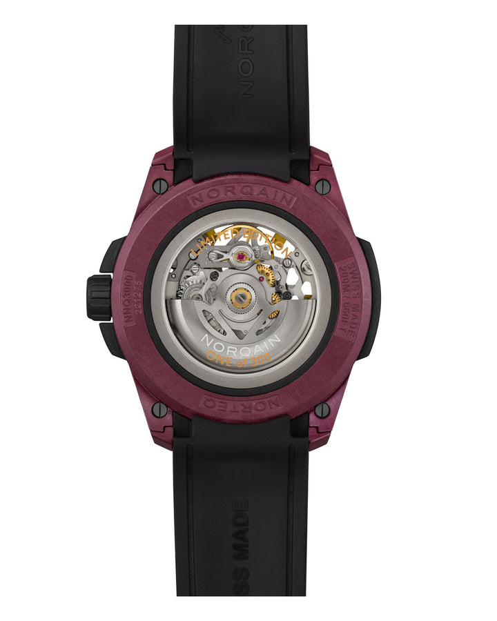 NORQAIN – Time+Tide