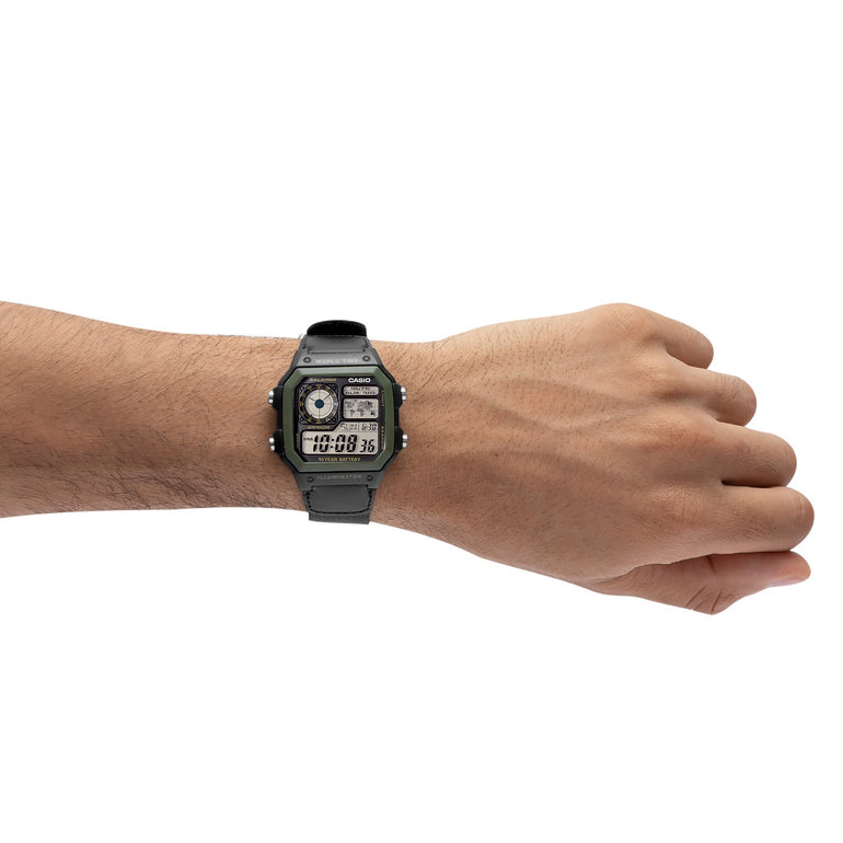 CASIO – Time+Tide Watches AU