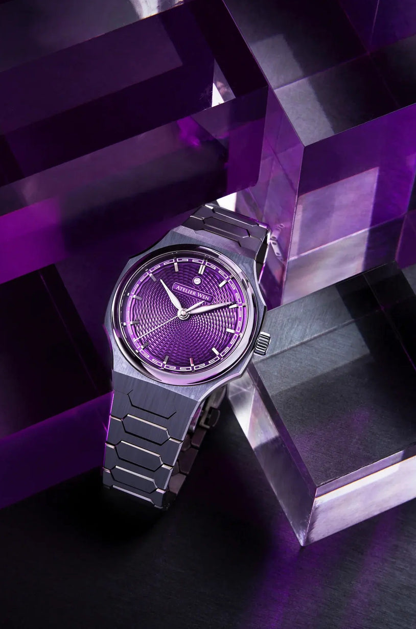 Atelier Wen Perception – Time+Tide Watches