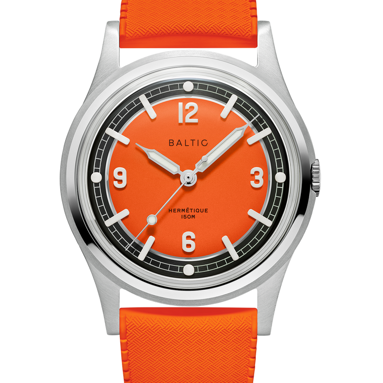 Baltic Hermétique – Time+Tide Watches AU