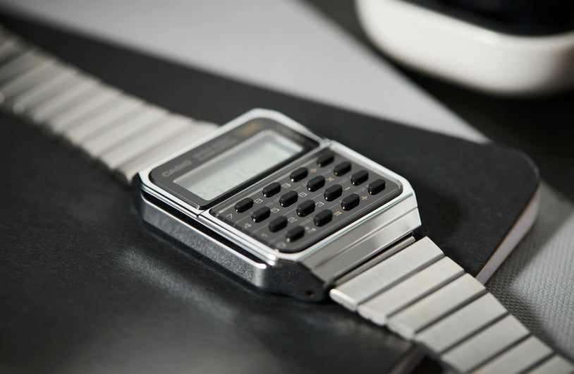 Casio CA500 Series – Time+Tide Watches