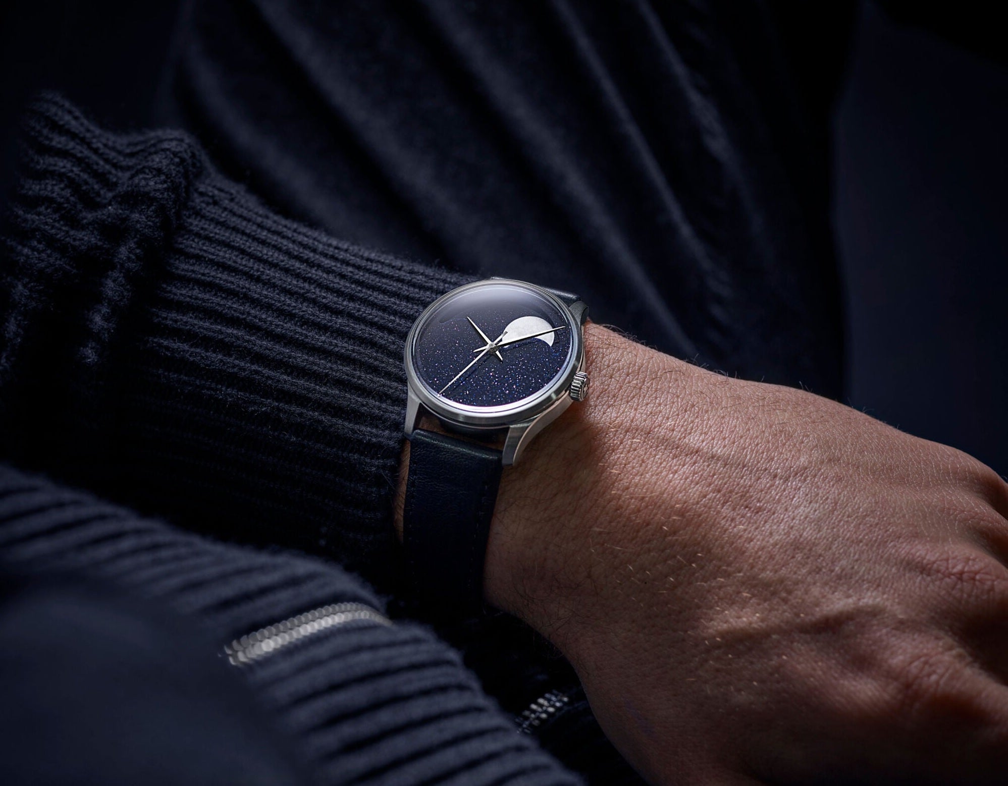 Christopher Ward Moonphase – Time+Tide Watches US