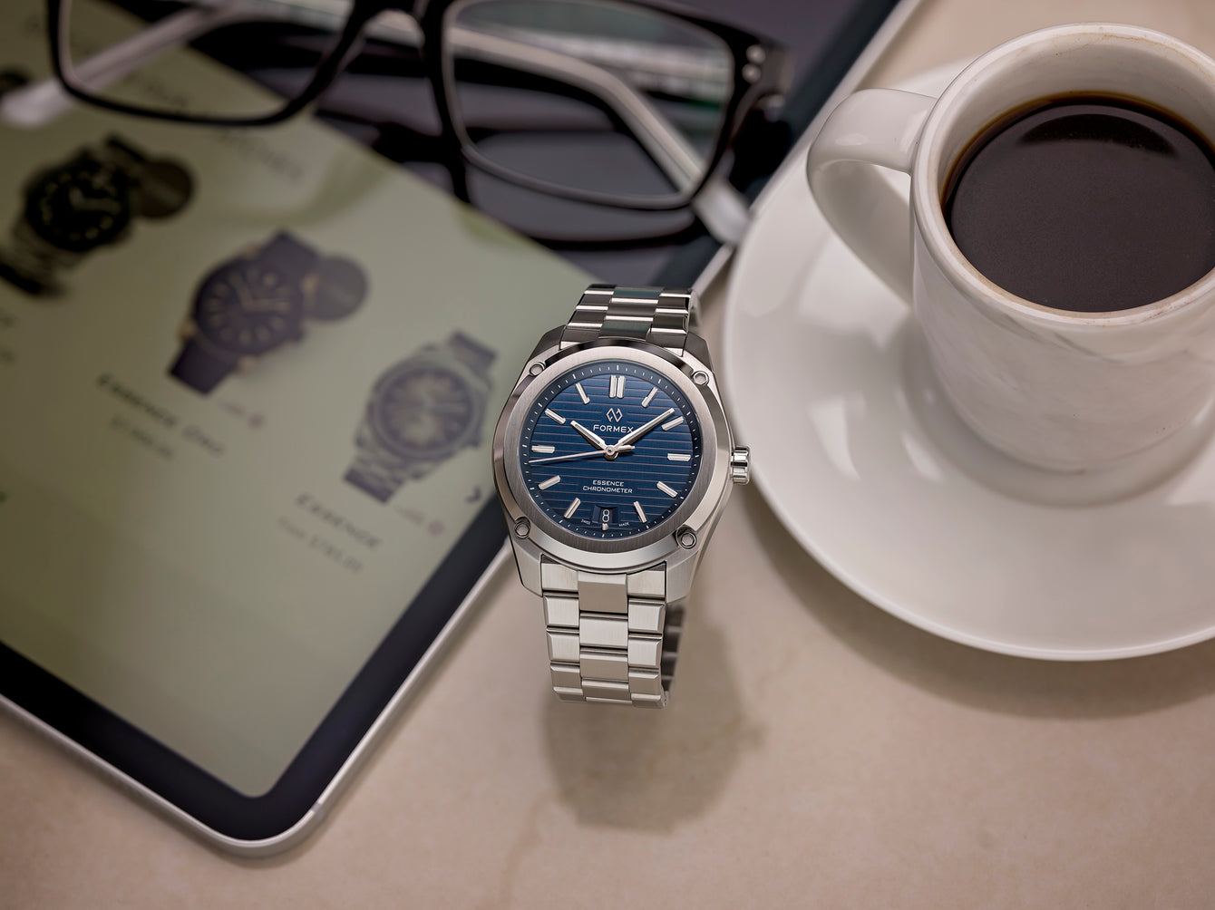 FORMEX – Time+Tide Watches US