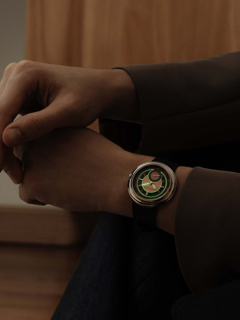 Furlan Marri Disco Volante – Time+Tide Watches US