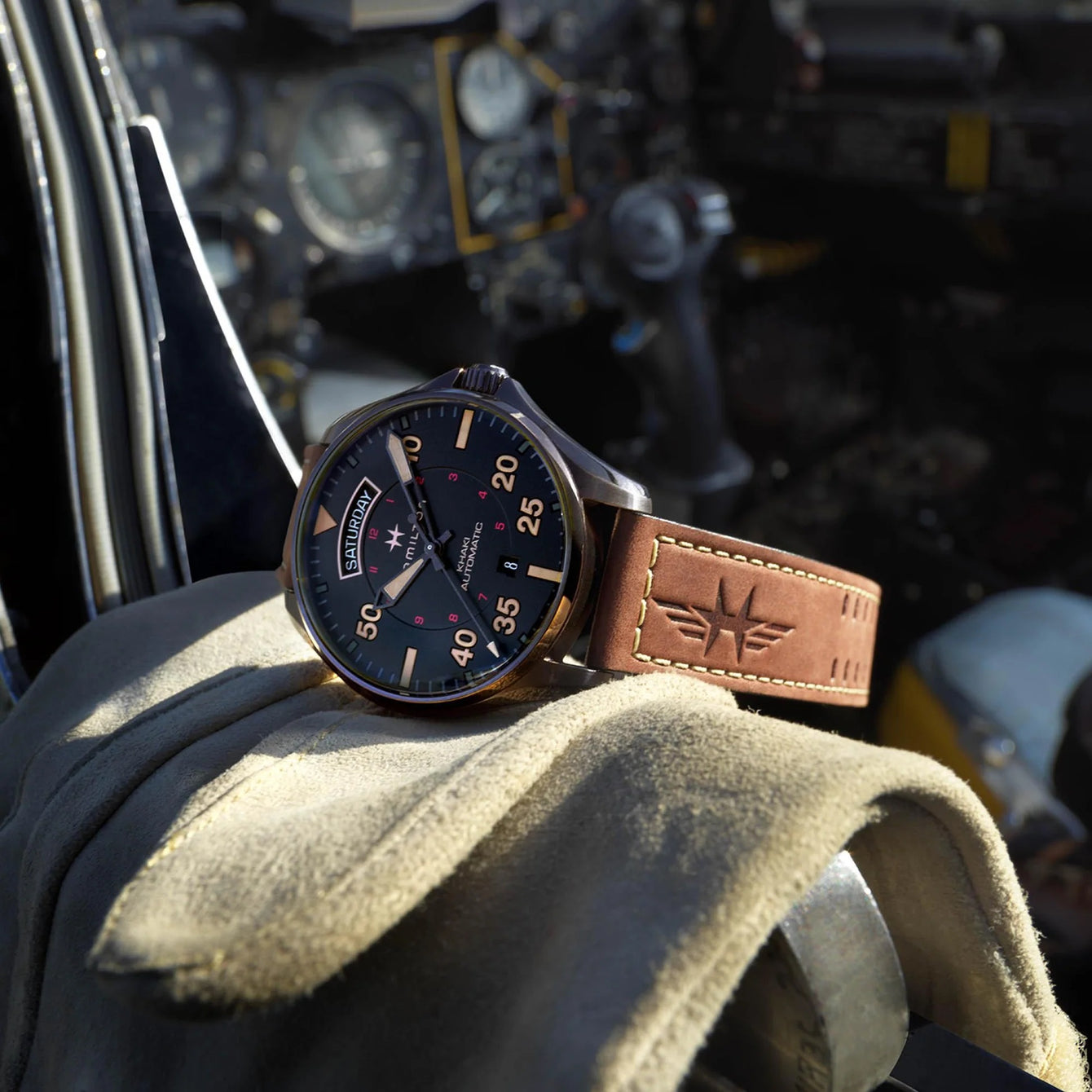 Hamilton Khaki Aviation – Time+Tide Watches AU