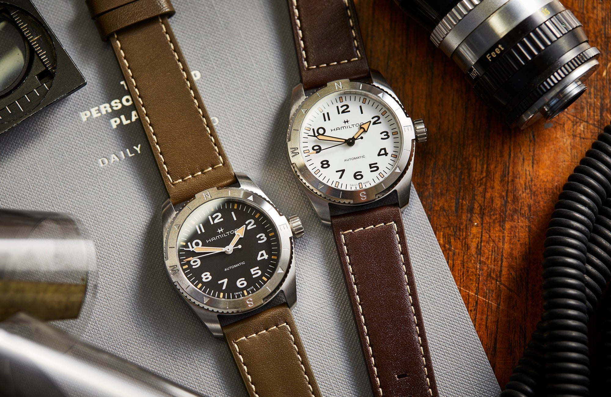 Hamilton Khaki Field Expedition – Time+Tide Watches AU