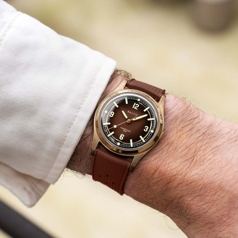 Bronze Watches – Time+Tide Watches AU