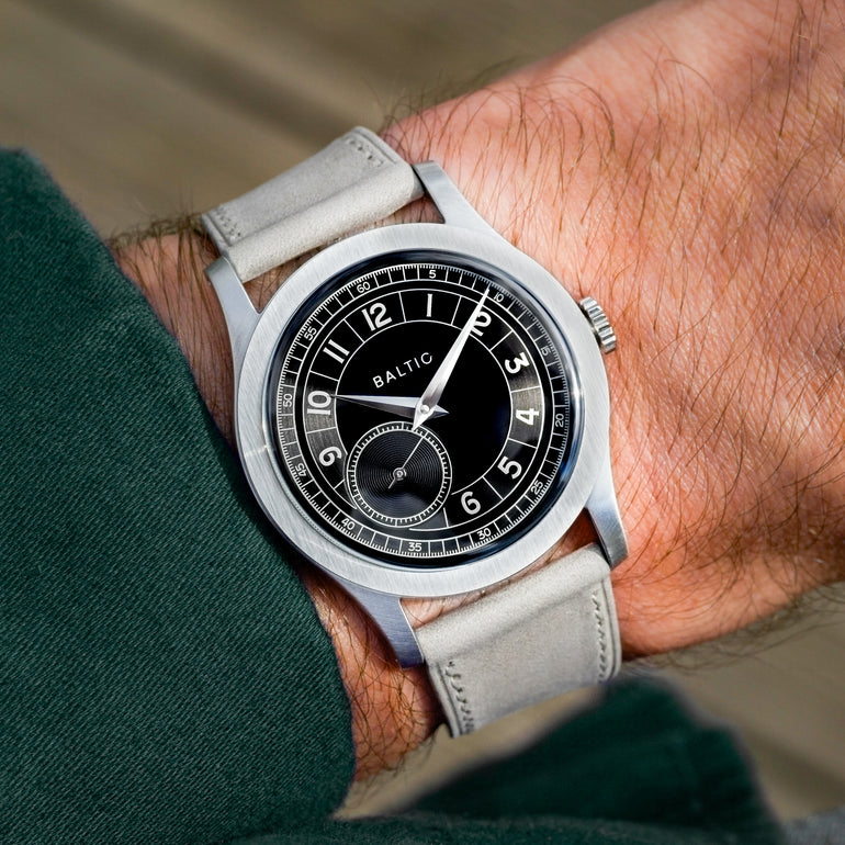 Baltic MR Roulette – Time+Tide Watches AU