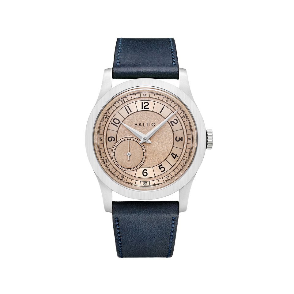 Pre-Order: Baltic MR Roulette Salmon 36mm