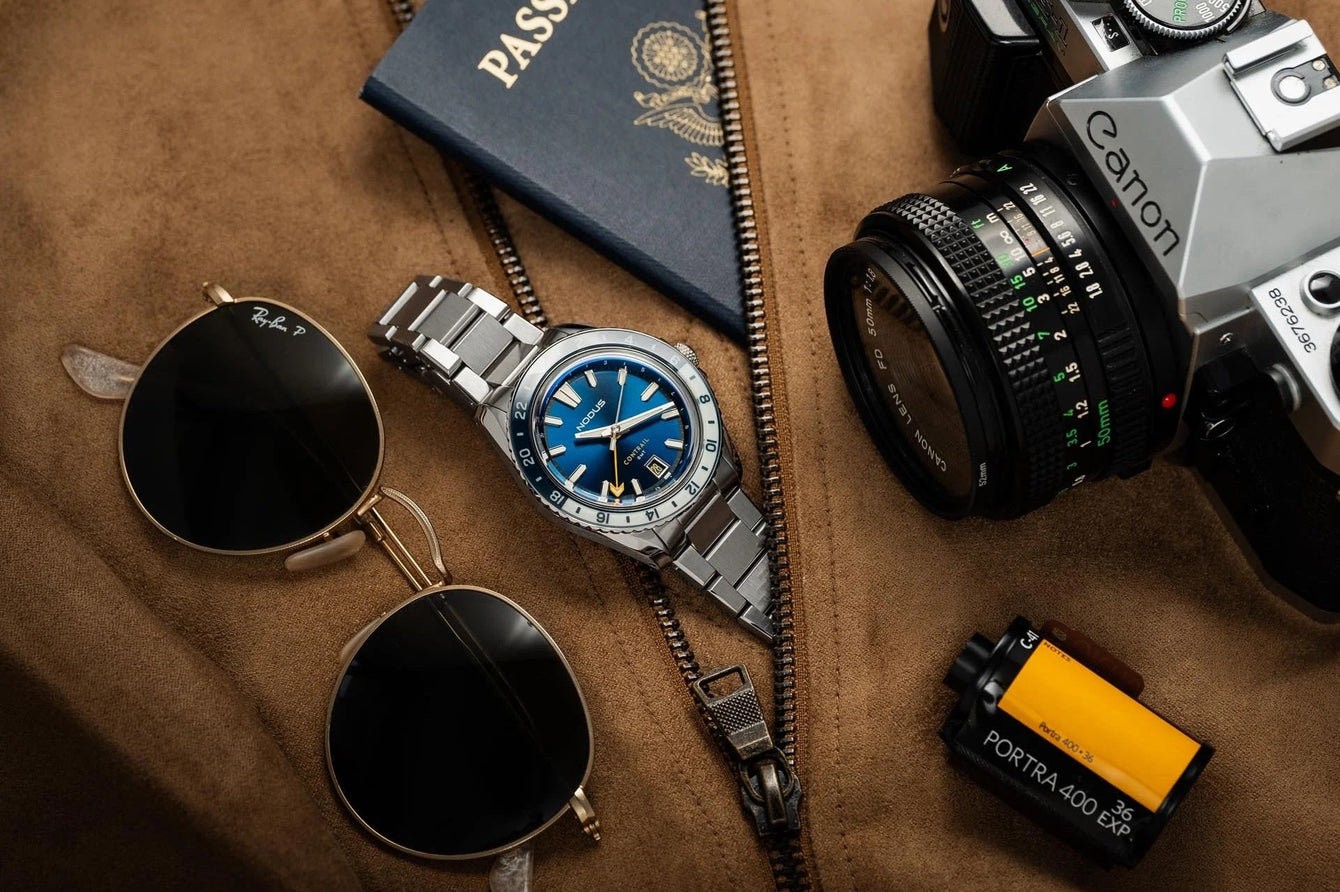 Nodus – Time+Tide Watches US