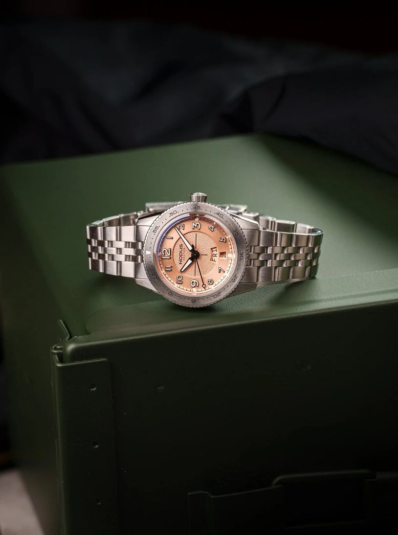 Nodus – Time+Tide Watches US