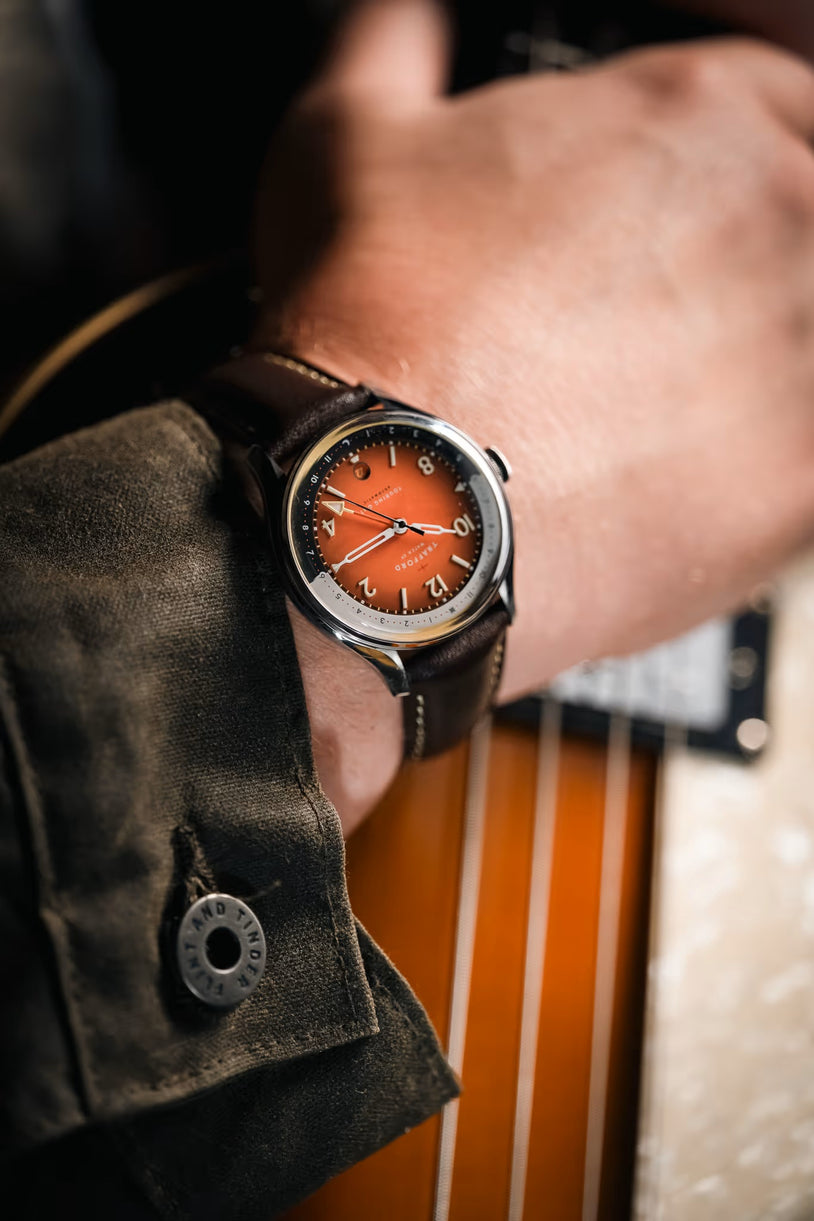 Trafford – Time+Tide Watches US