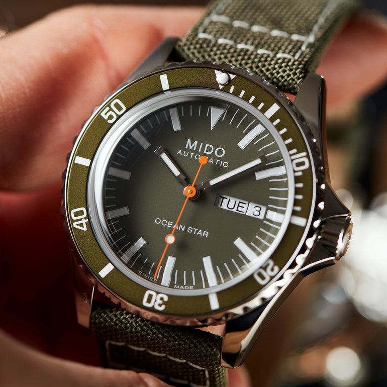 Mido Ocean Star