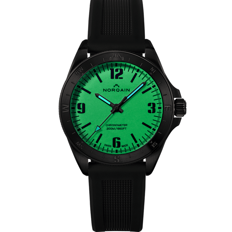 NORQAIN Adventure Neverest 40mm – Time+Tide Watches