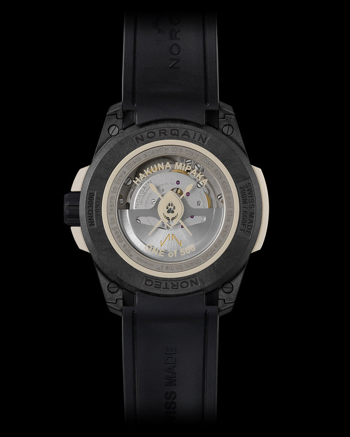 NORQAIN – Time+Tide