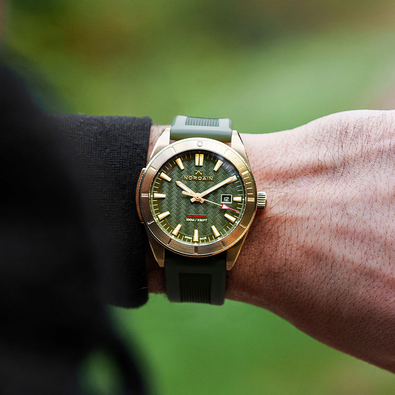 NORQAIN – Time+Tide Watches