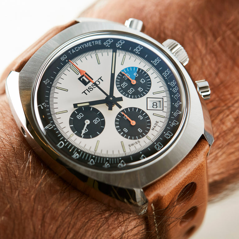 Tissot Heritage