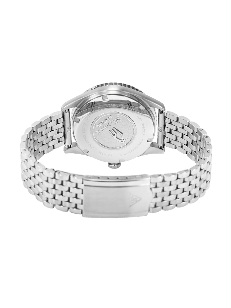 Nivada Grenchen Antarctic Diver – Time+Tide Watches